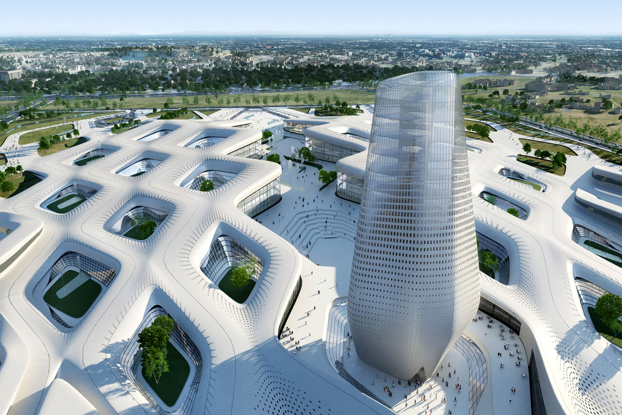 Projects – Mohamed Al-Jubori